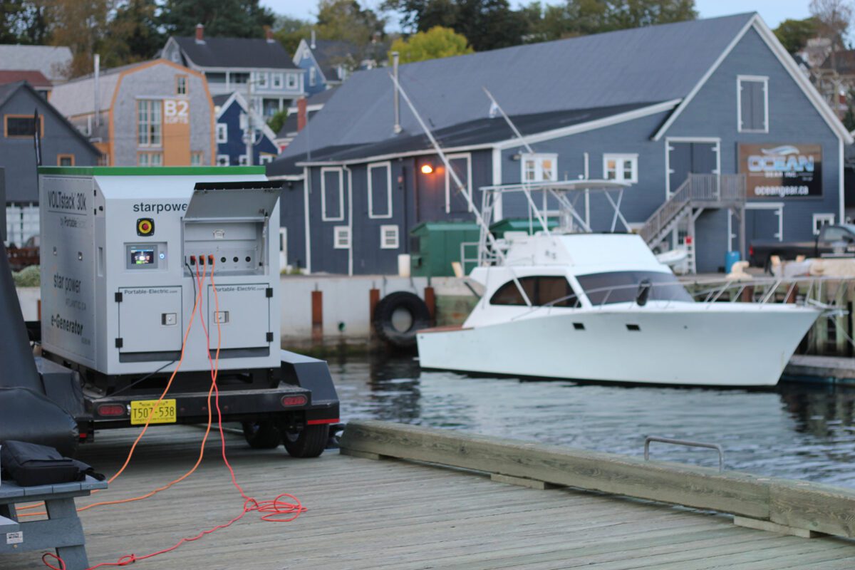 PE Expands Clean Energy Solutions to Eastern Canada