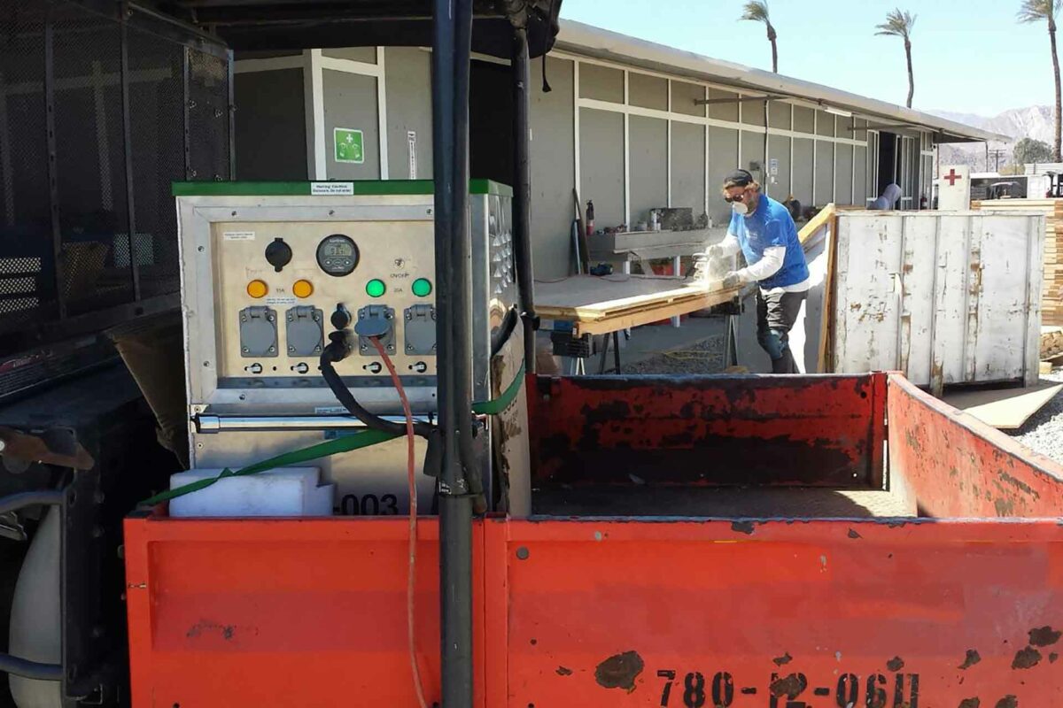 Construction - Portable Electric