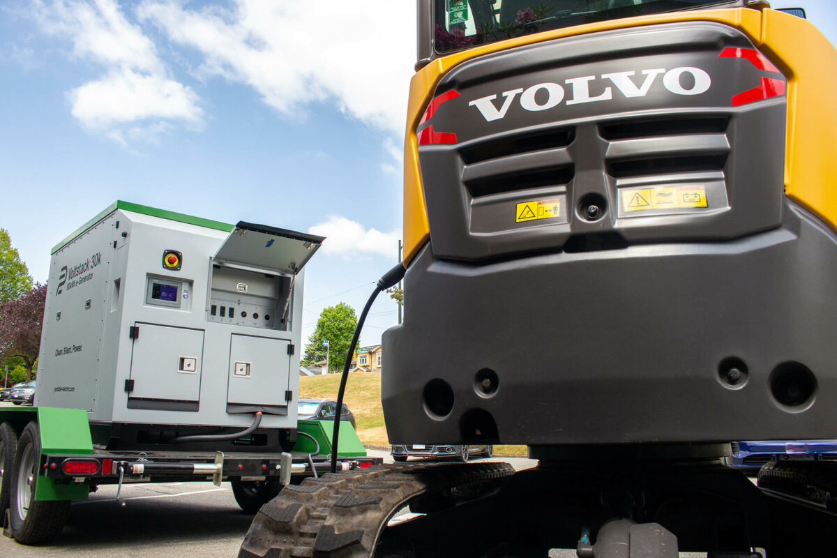 Construction – Portable Electric