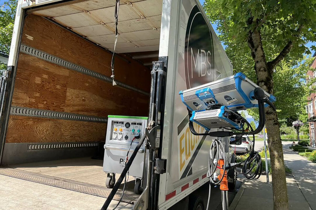 Film – Portable Electric