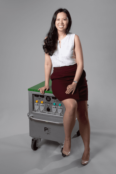 Audrey Ng - Portable Electric