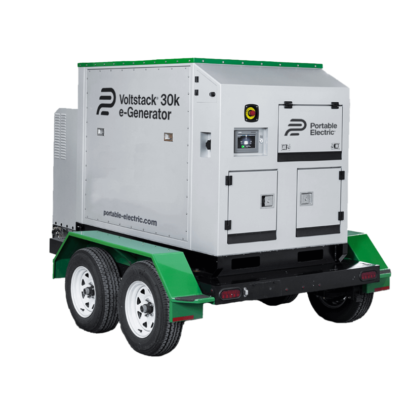 Voltstack Mobile EV Charger - Portable Electric